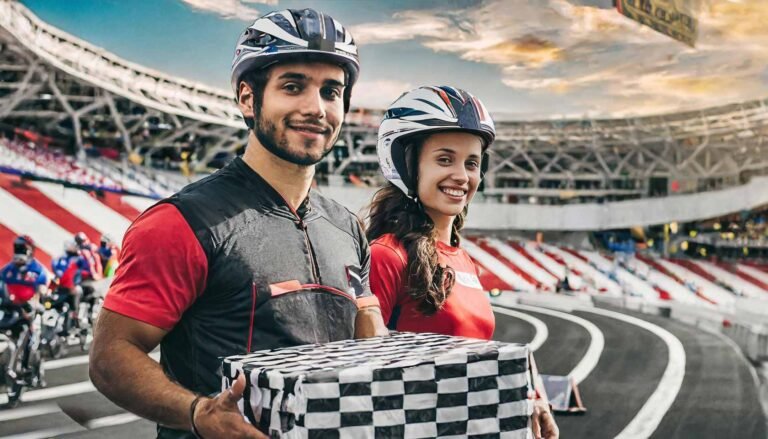 626 Powerful Racing Team Names for Winners🏁