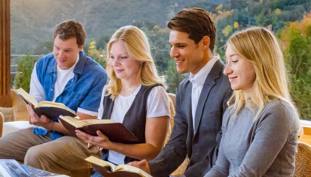 401 Bible Study Group Names for Every Age & Theme (Creative, Funny, Youth)