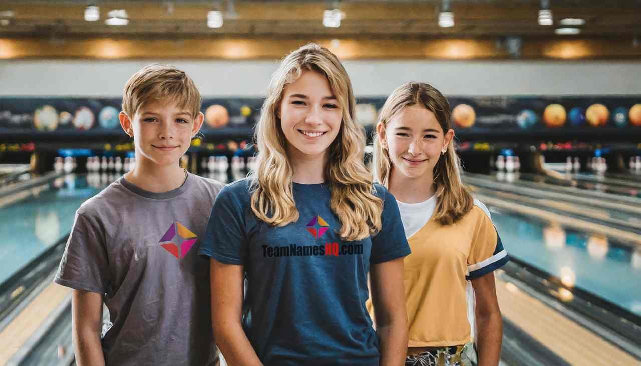 441 Ultimate Bowling Team Names Ideas 🎳to Strike Big!