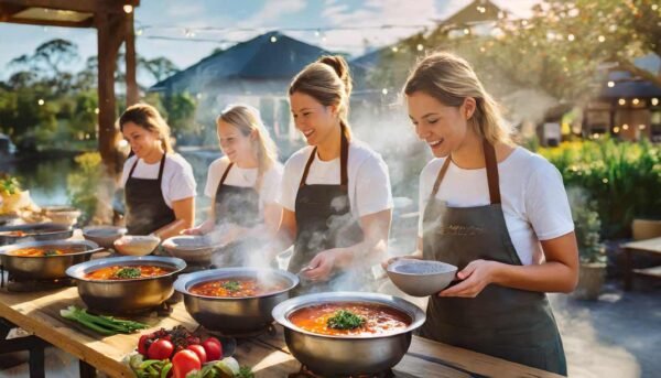 500+ Chili Cook Off Team Names to Heat Up Your Competition!