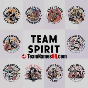 650+ Catchy Group Names for Dance Teams To Rock the Stage!