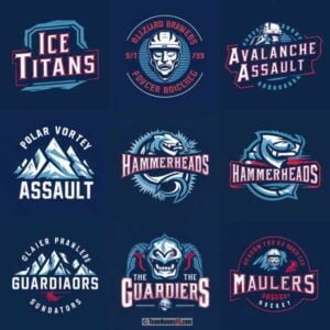 445+ Winning Hockey Team Names to Inspire Victory!🏒