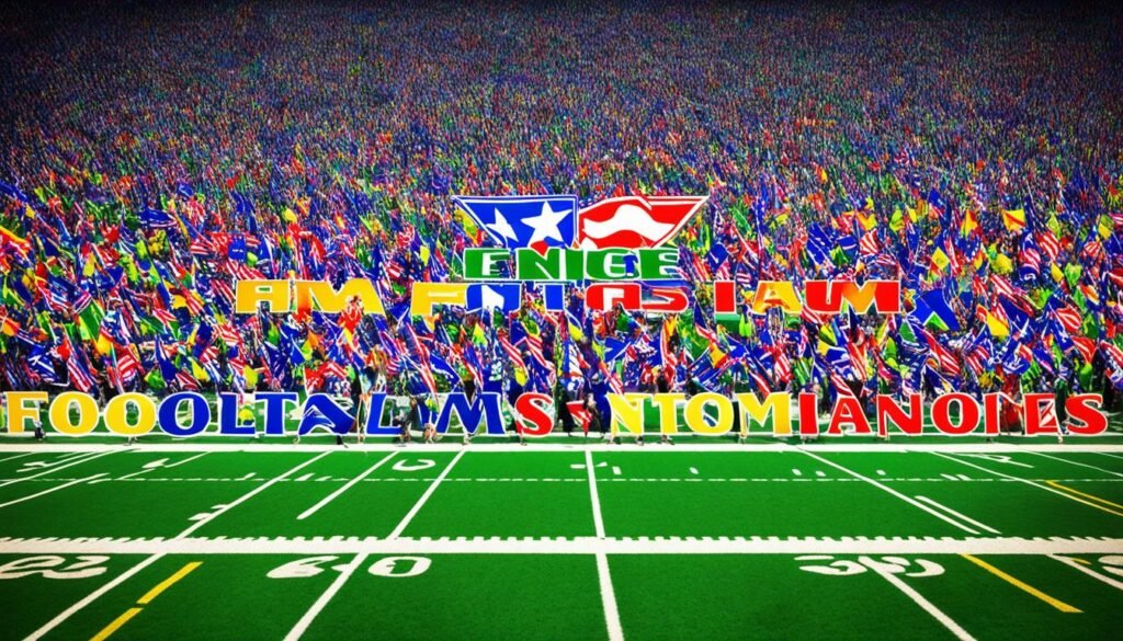 529 Creative Flag Football Team Names to Stand Out