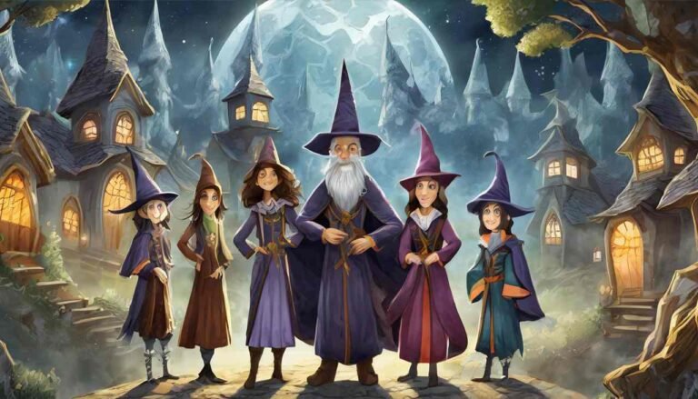 301 Harry Potter Team Names (Original & Fantasy)