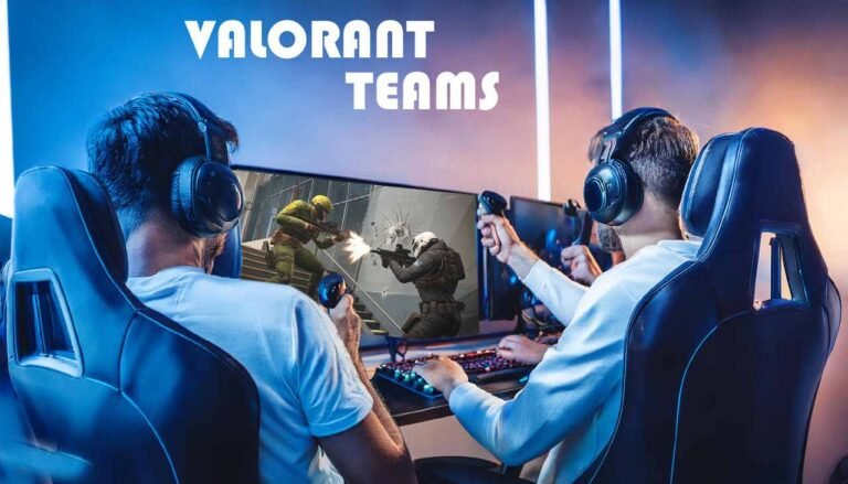 401 Valorant Team Names⚔️: Epic Squad Inspiration🏆